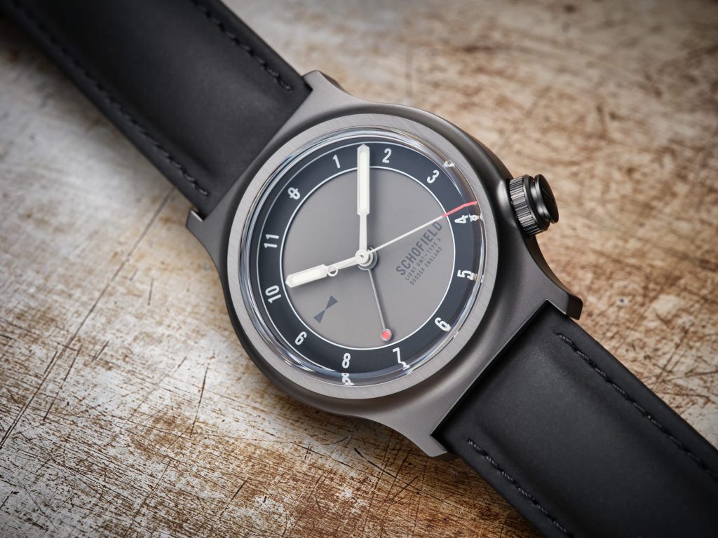 Discover the Light: Schofield's New Field Watch Illuminates Tradition ...