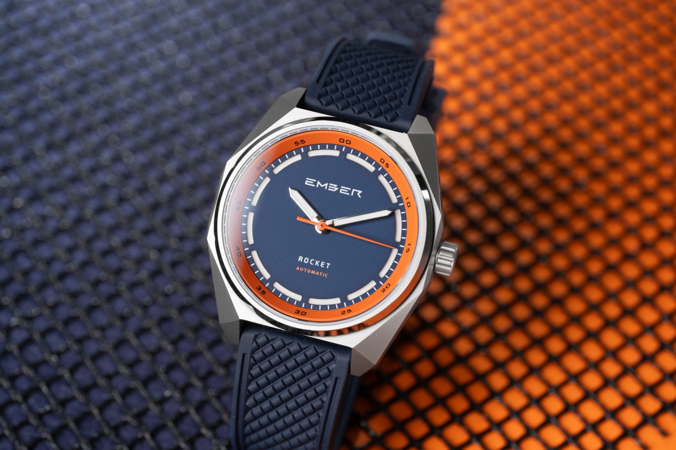 Ember Watch Company firing on all cylinders with its first release, the ...