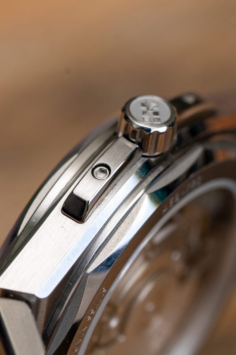Christopher Ward "The Twelve" 36mm Glacier Blue Watch Review - 12&60