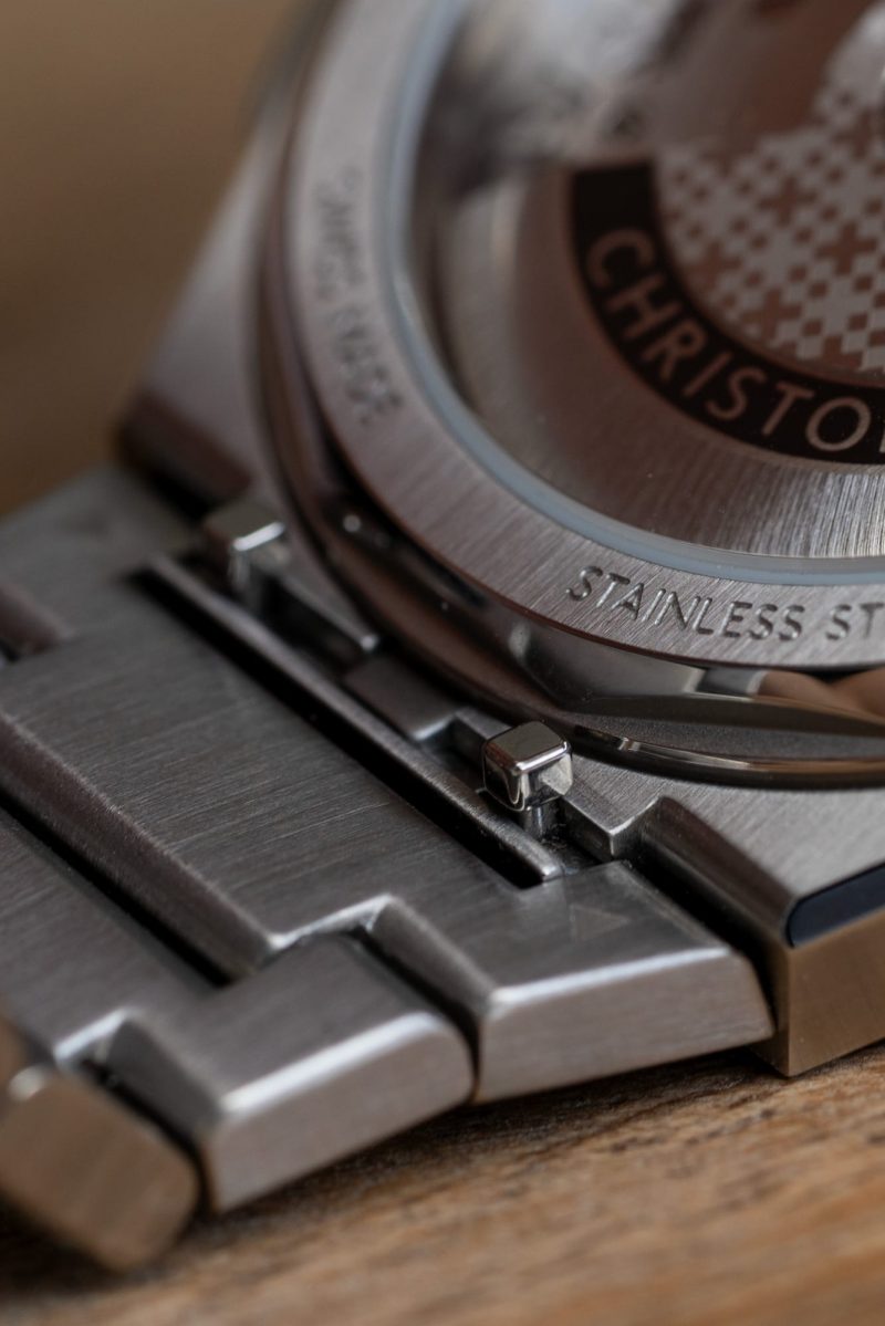 Christopher Ward "The Twelve" 36mm Glacier Blue Watch Review - 12&60