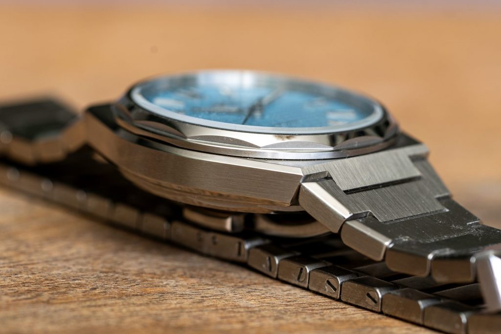 Christopher Ward "The Twelve" 36mm Glacier Blue Watch Review - 12&60
