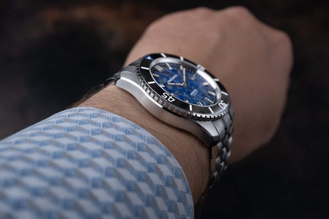 Hands-on with the Big, Bold and Beautiful Venezianico Nereide - 12&60
