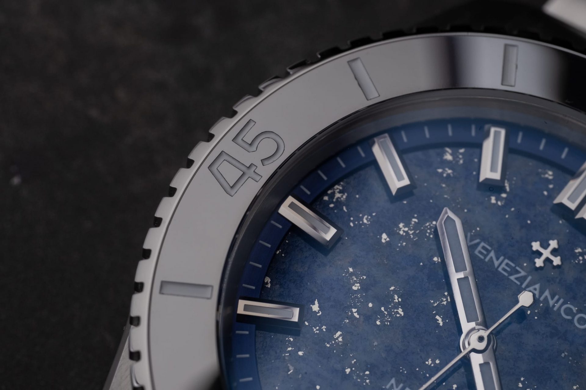 Hands-on with the Big, Bold and Beautiful Venezianico Nereide - 12&60
