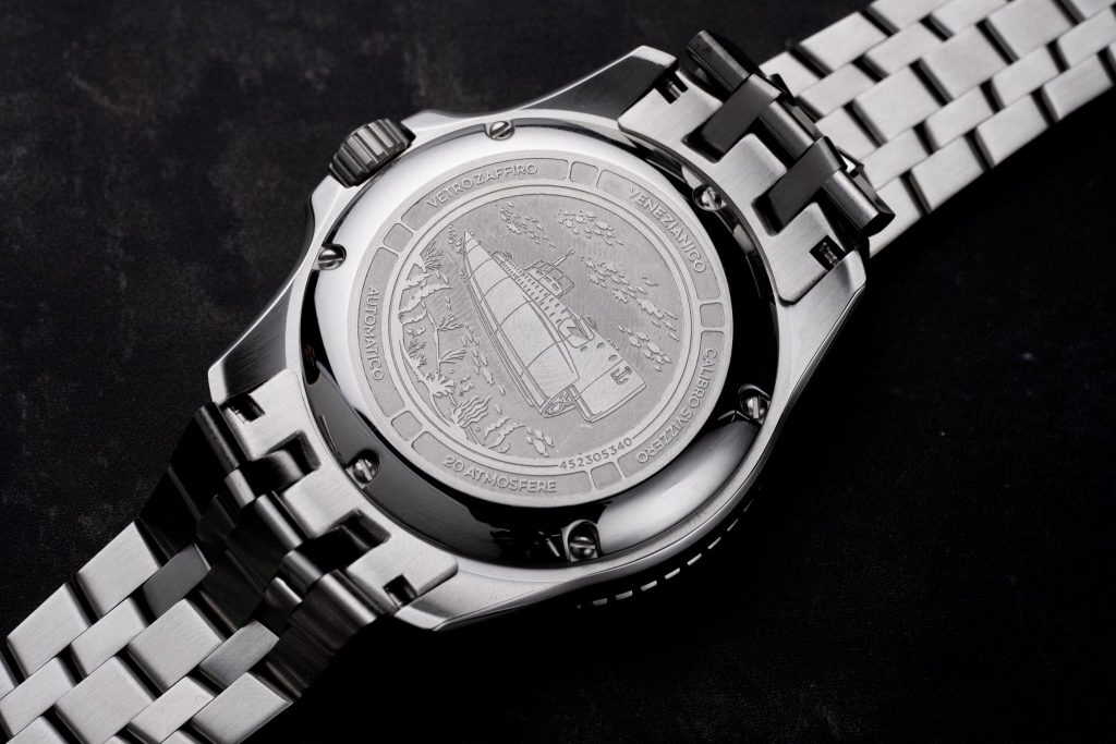 Hands-on with the Big, Bold and Beautiful Venezianico Nereide - 12&60