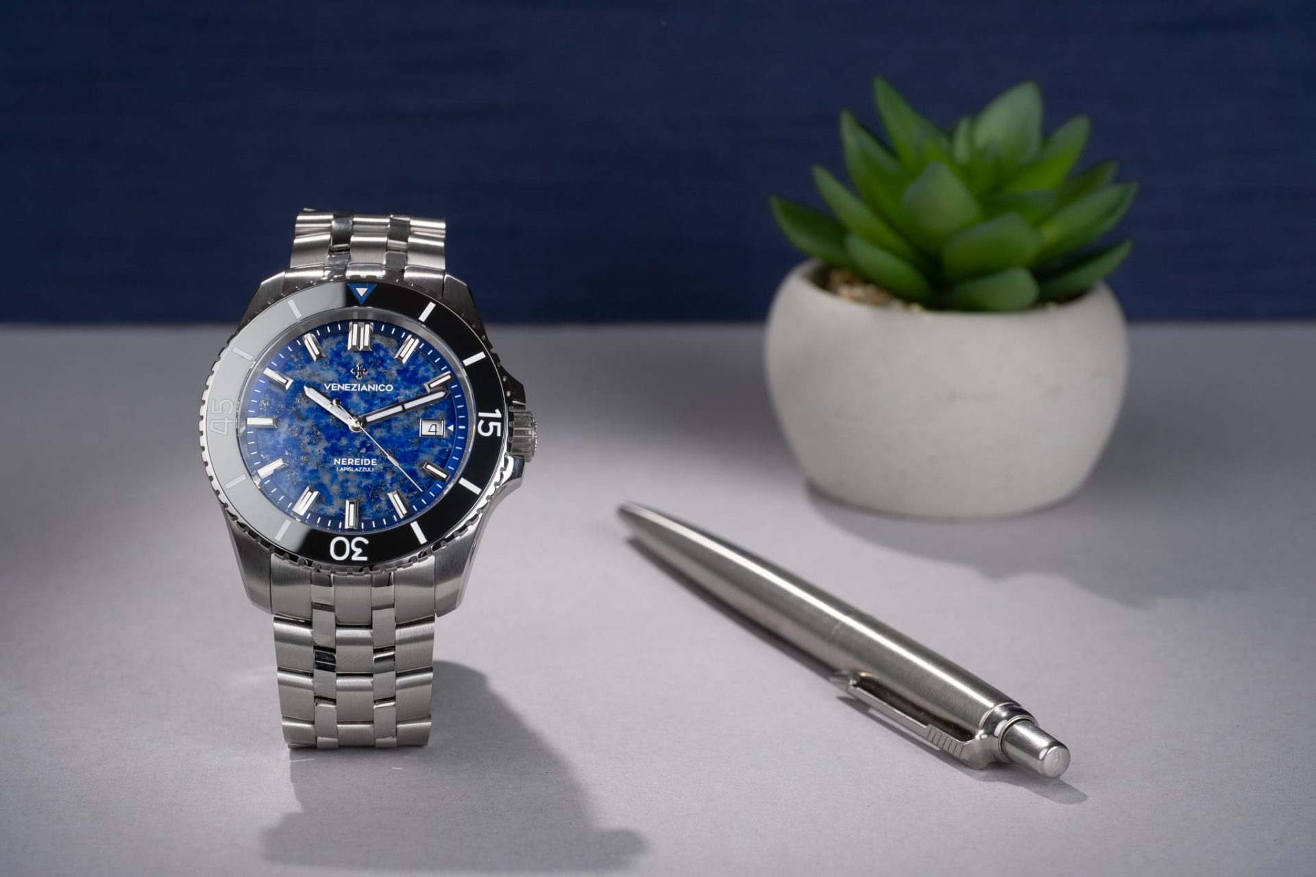 Hands-on with the Big, Bold and Beautiful Venezianico Nereide - 12&60