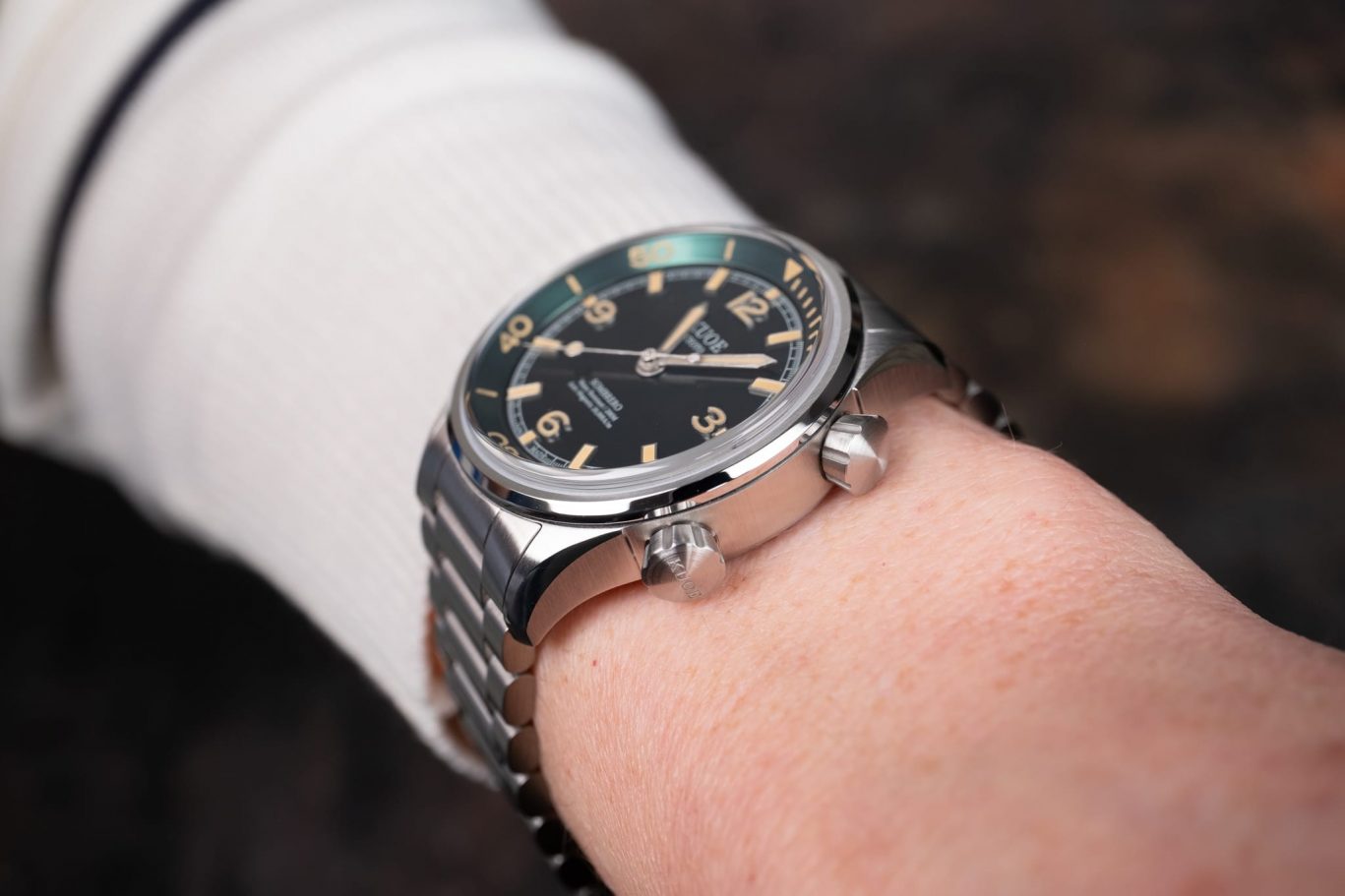 KUOE KYOTO enters dive watch territory with the new Sombrero! - 12&60