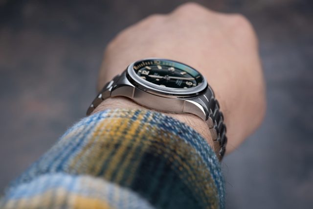 KUOE KYOTO enters dive watch territory with the new Sombrero! - 12&60