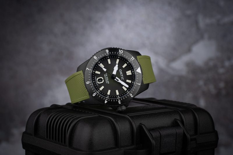 Ontic Utility 40 review: Does This New Solar-powered Watch Shine ...